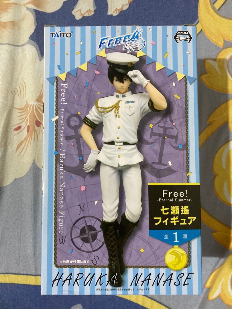 Nanase Haruka Figure Eternal Summer Taito, Hobbies & Toys, Toys & Games ...