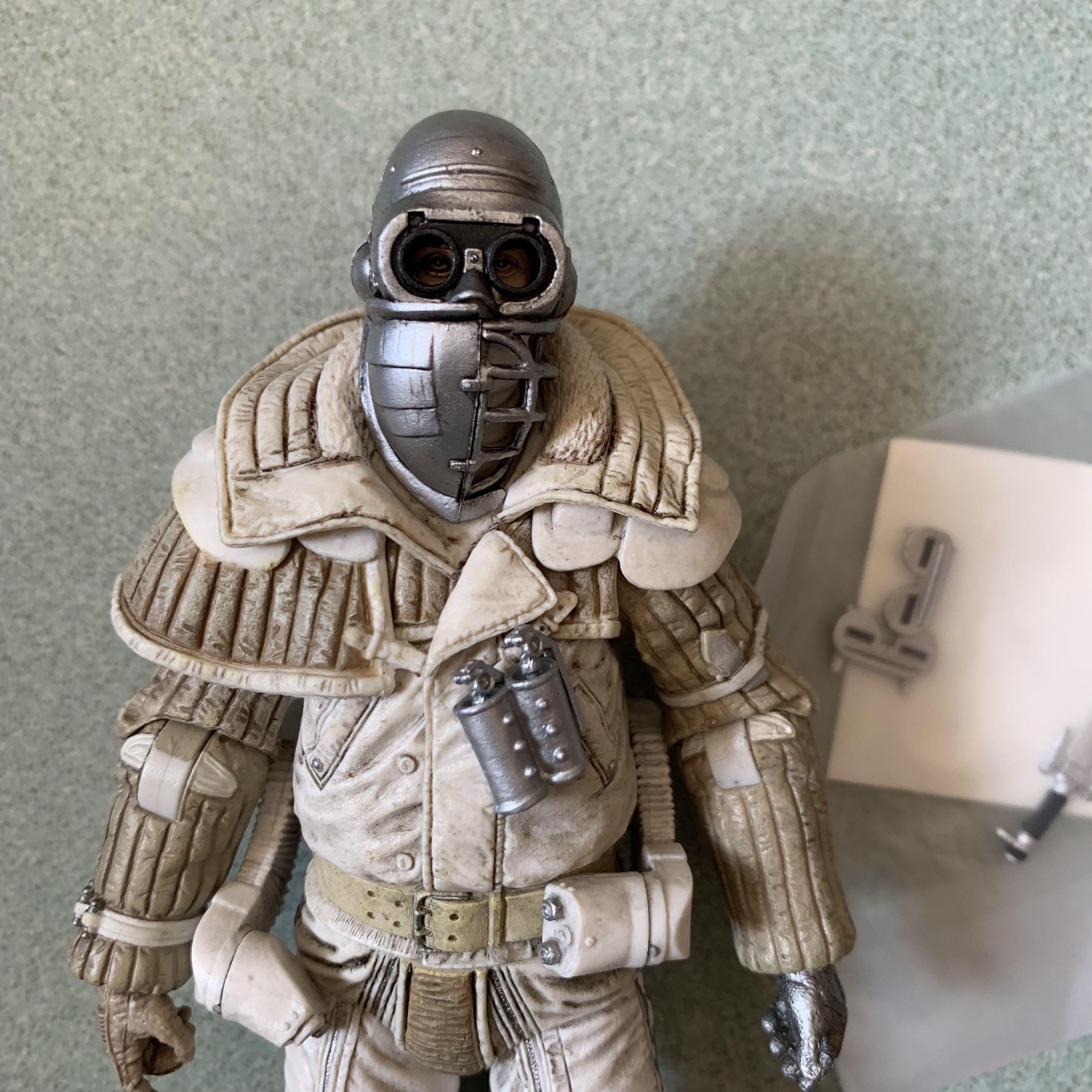 NECA Alien Weyland Yutani Commando 7" Action Figure Aliens Series 8, 興趣 ...