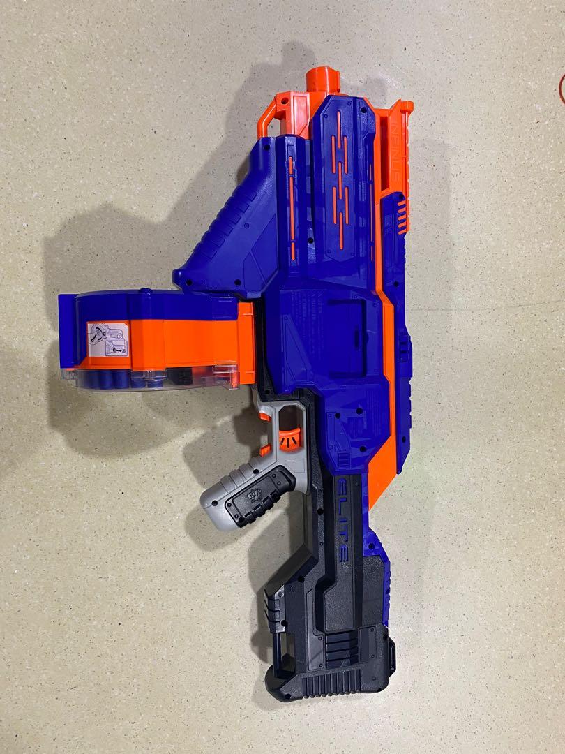 Nerf Infinus Automatic, Hobbies & Toys, Toys & Games on Carousell