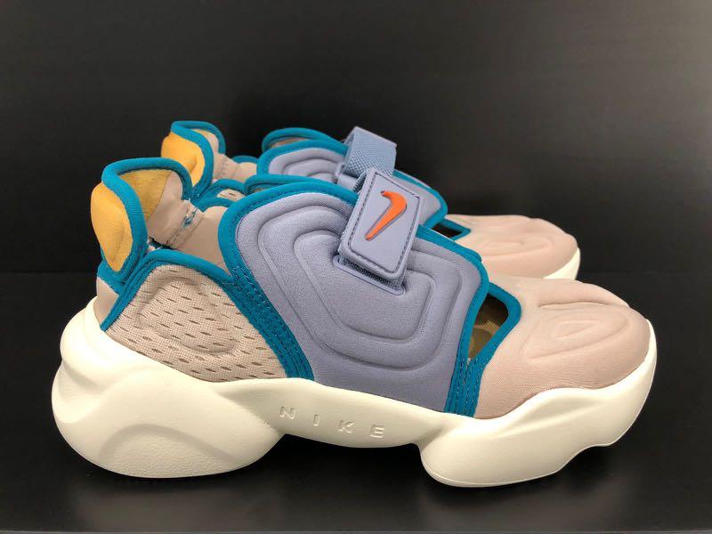 Nike Aqua Rift, Fesyen Wanita, Sepatu di Carousell