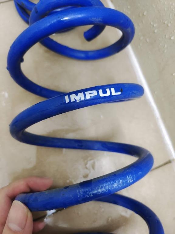 NISSAN ALMERA IMPUL SPORT SPRING 100% ORIGINAL JAPAN IMPUL, Auto ...
