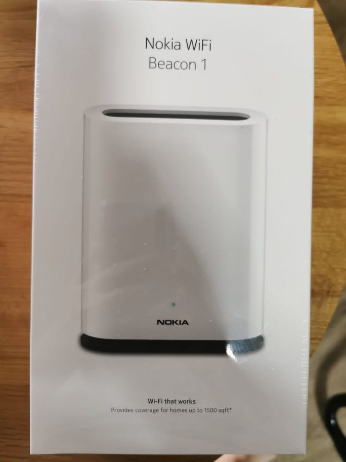 Nokia Wifi Router, Computers & Tech, Parts & Accessories, Networking on ...