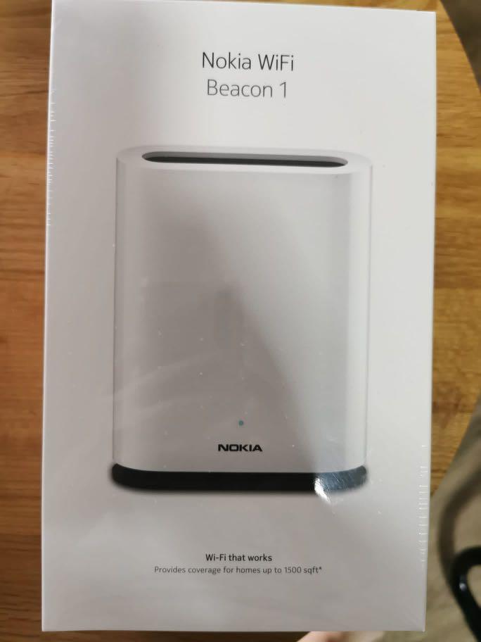 Nokia Wifi Router, Computers & Tech, Parts & Accessories, Networking on ...