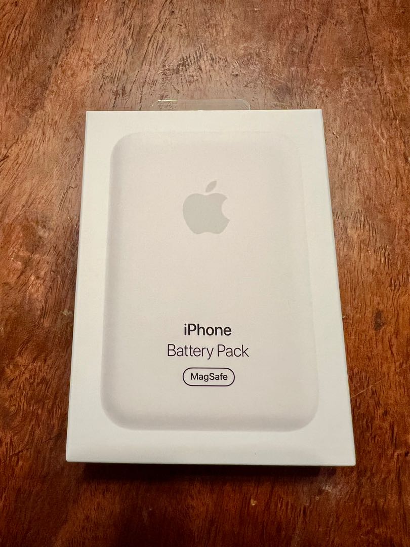ORIGINAL Apple Magsafe Battery Pack, Mobile Phones & Gadgets, Mobile ...