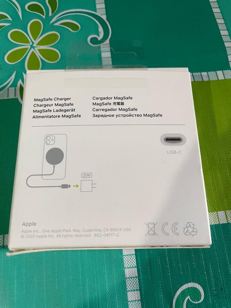 Original Magsafe Charger From Korea, Mobile Phones & Gadgets, Mobile ...