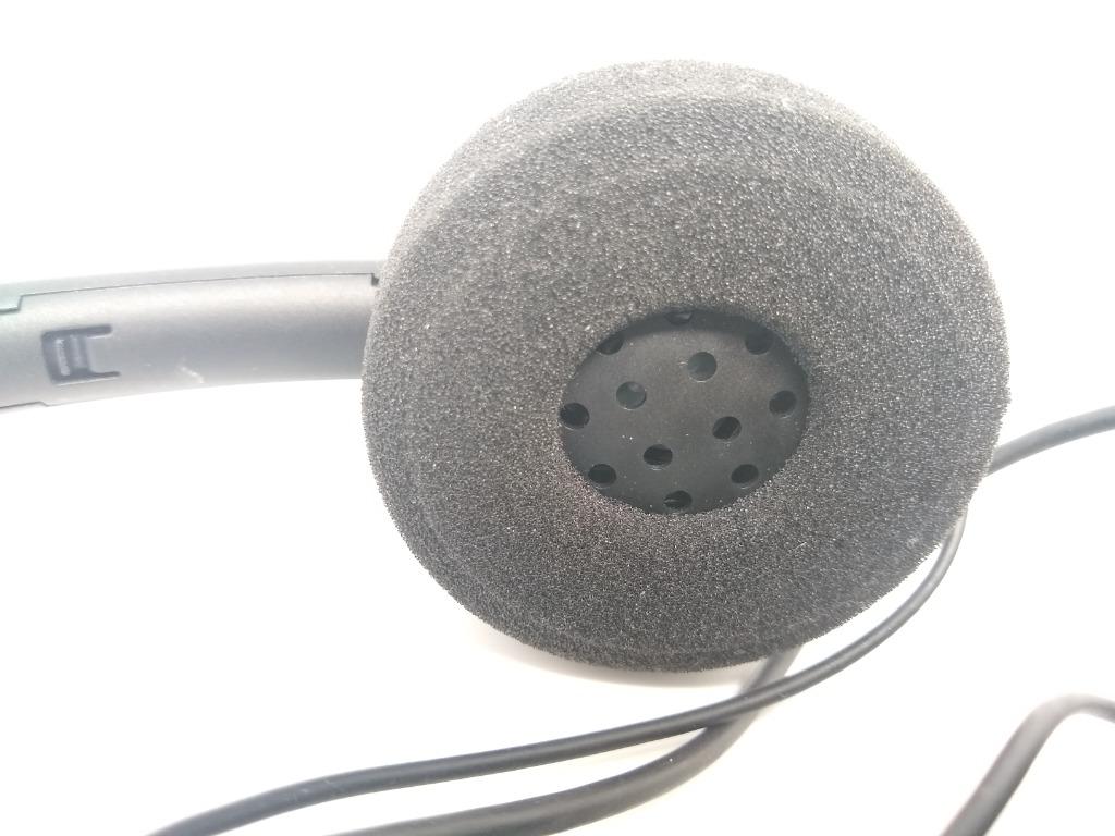 Original Plantronics Blackwire C320 USB Headset, Audio, Headphones ...