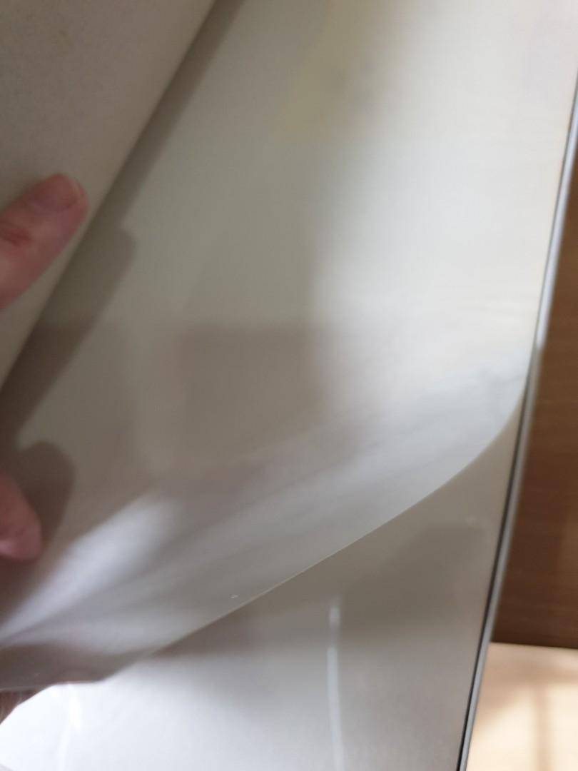 Pelikan overhead photocopy film plastic sheet for binding, Hobbies ...