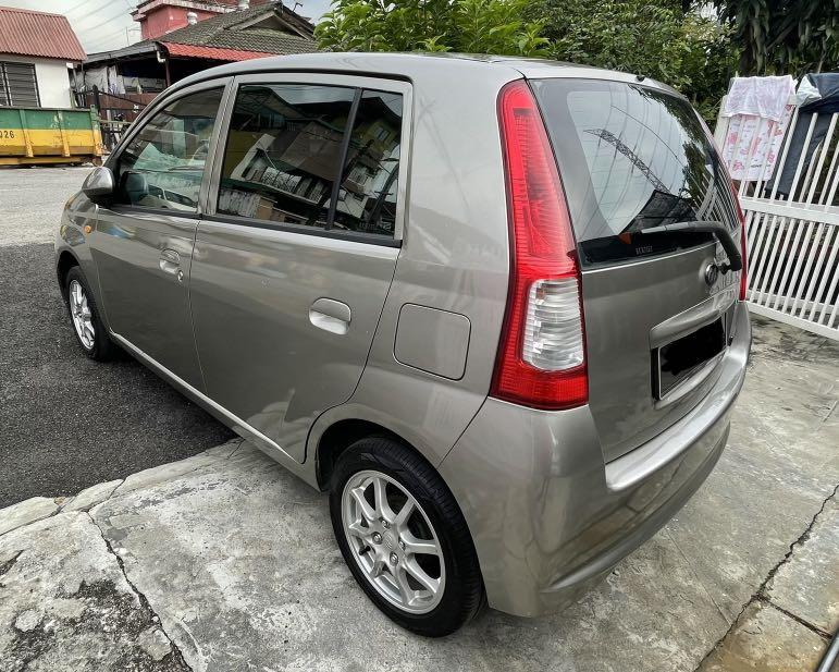 Perodua VIVA 850 (M) 2009, Cars, Cars for Sale on Carousell