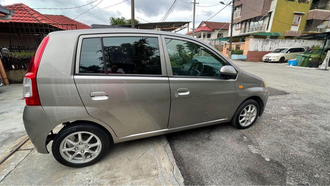 Perodua VIVA 850 (M) 2009, Cars, Cars for Sale on Carousell
