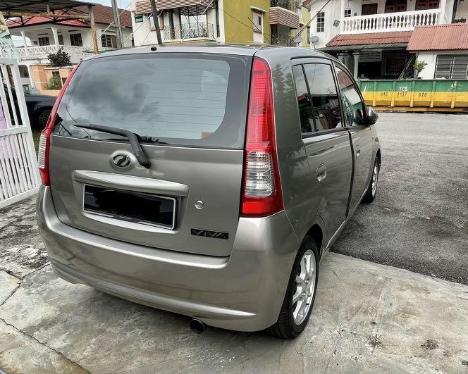 Perodua VIVA 850 (M) 2009, Cars, Cars for Sale on Carousell