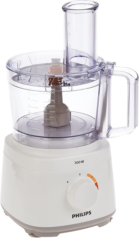 Philips Daily Collection Food Processor, (HR7320/01), Furniture & Home ...