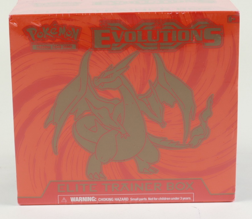 Pokemon evolutions ETB, 興趣及遊戲, 玩具 & 遊戲類 - Carousell