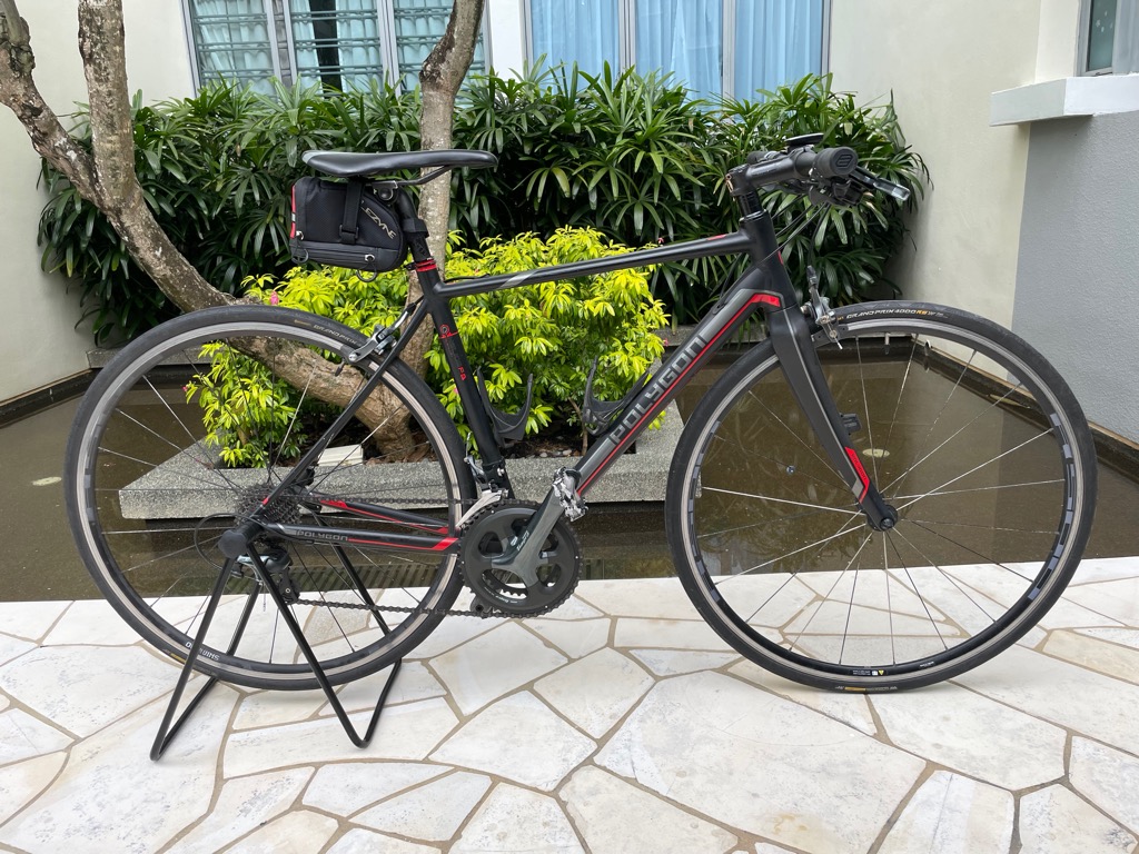 Polygon Helios F5 F5.0, Sports Equipment, Bicycles & Parts, Bicycles on ...