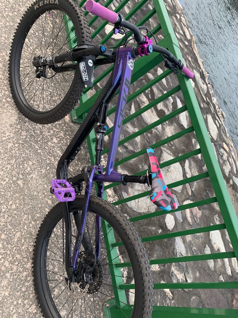 Polygon T8 2021, Sports Equipment, Bicycles & Parts, Bicycles on Carousell