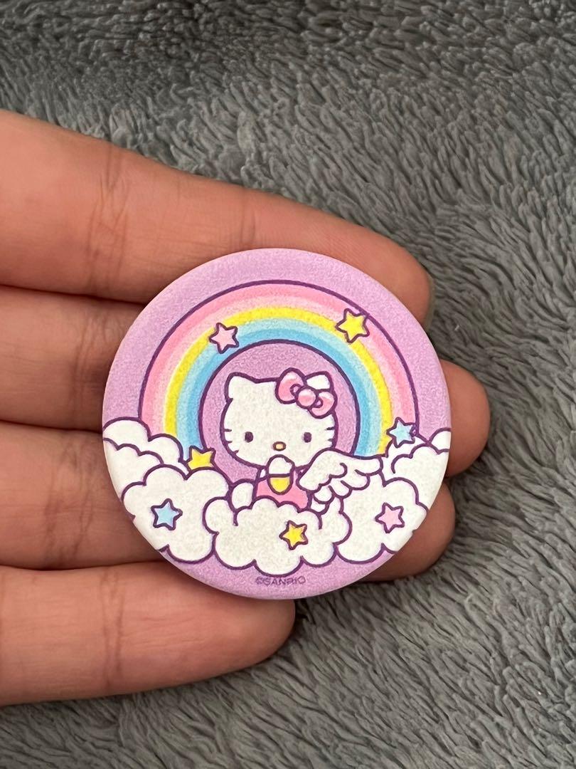 Popsocket Poptop Hello Kitty Collab, Mobile Phones & Gadgets, Mobile ...