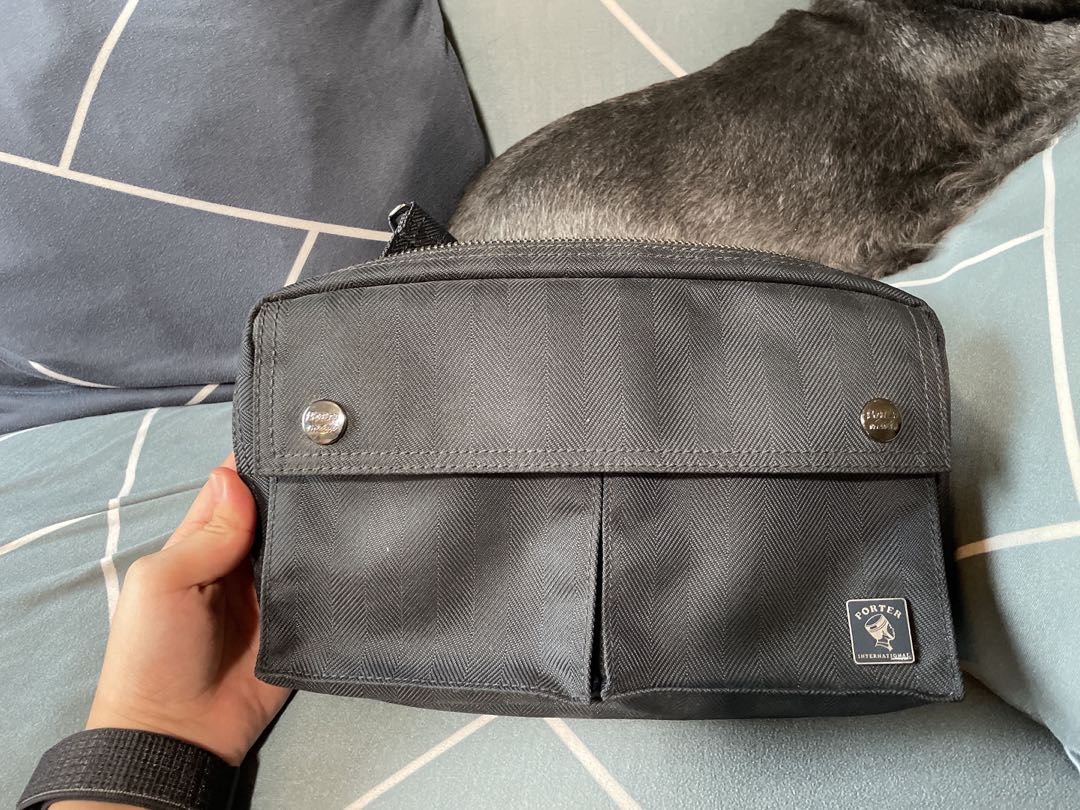 Porter brand new, Men's Fashion, Bags, Sling Bags on Carousell