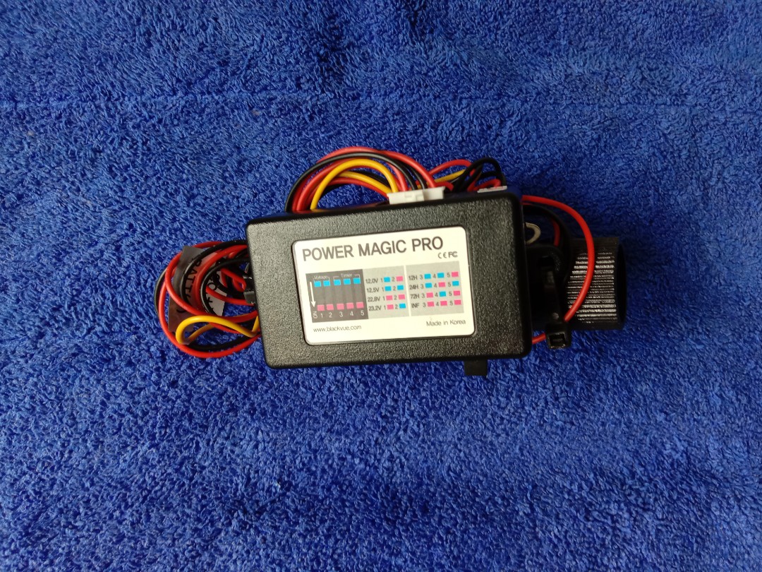 Power Magic Pro, Car Accessories, Accessories on Carousell