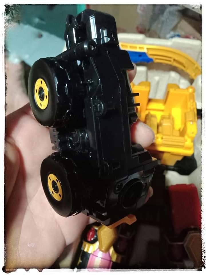 Power Rangers Shuriken Sentai Ninninger DX Shurikenjin, Hobbies & Toys ...