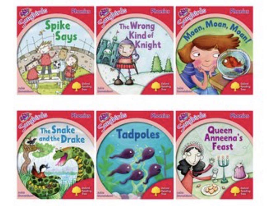 Practice Phonics with Julia Donaldson’s Songbirds:(Tadpoles and other ...