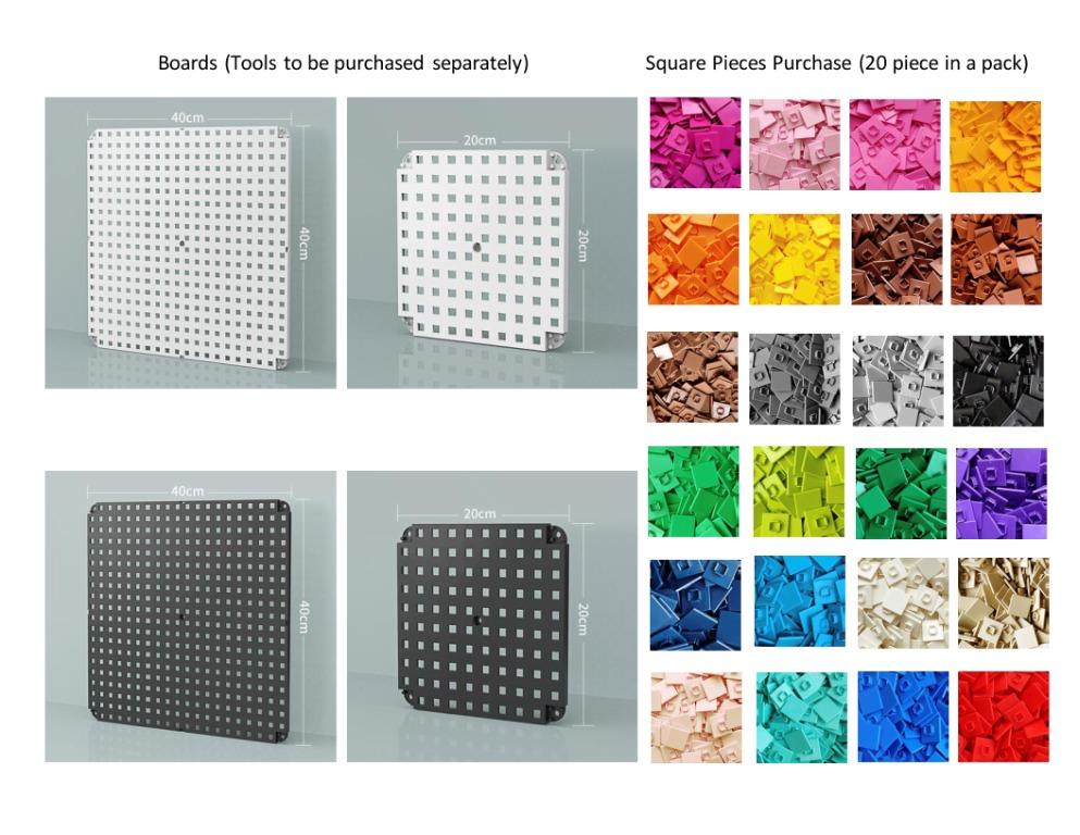 Small Pegboard Disney Patterns