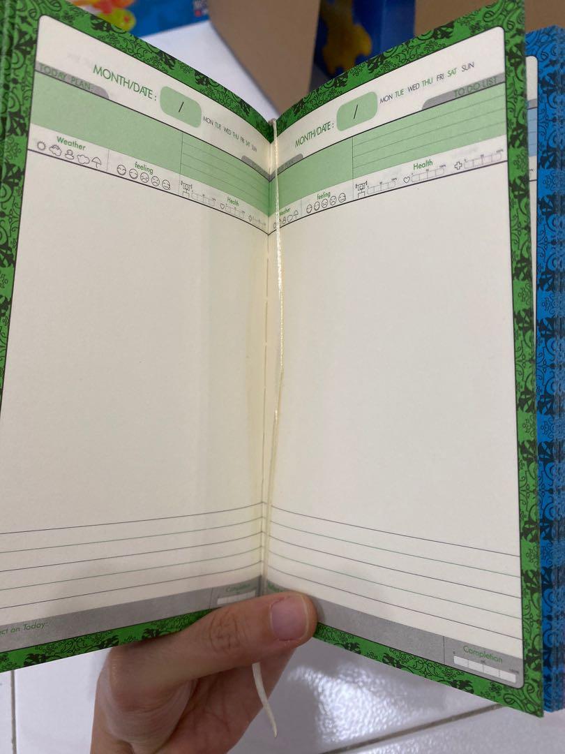 Pretty notebook, Hobbies & Toys, Stationery & Craft, Other Stationery ...