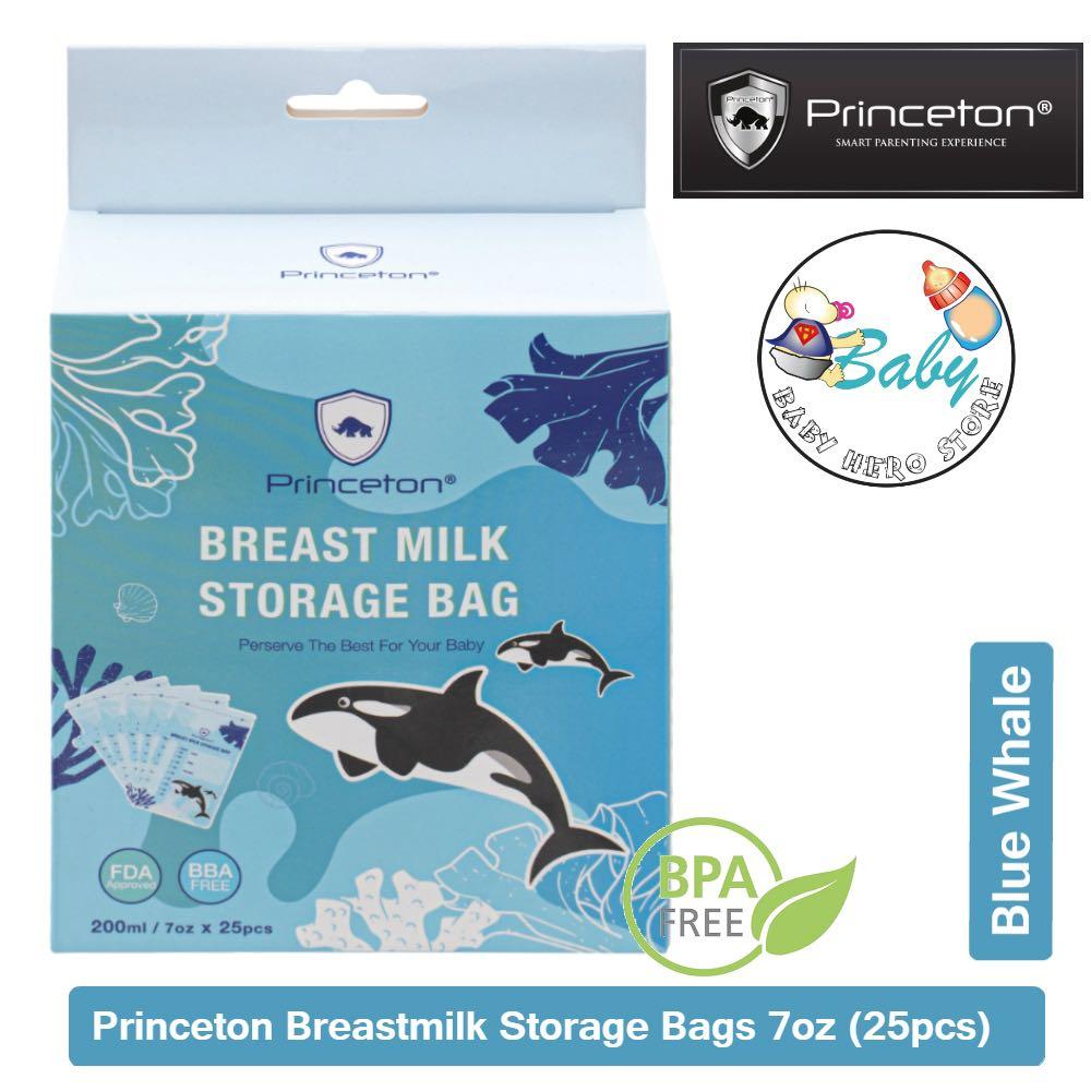 Princeton Breastmilk Storage Bags, Babies & Kids, Nursing & Feeding ...