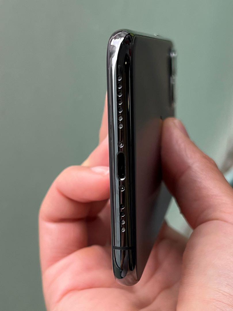 Apple iPhone 11 Pro Max 256GB ( physical dual sim slot model), Mobile ...