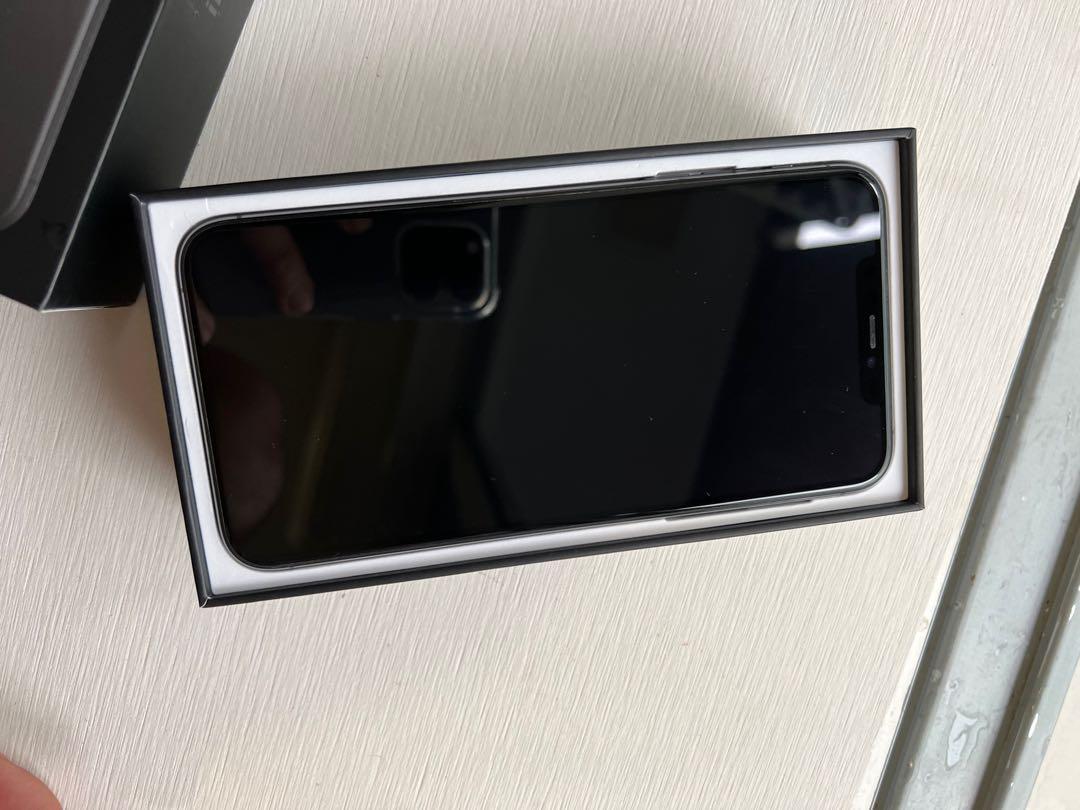 Apple iPhone 11 Pro Max 256GB ( physical dual sim slot model), Mobile ...