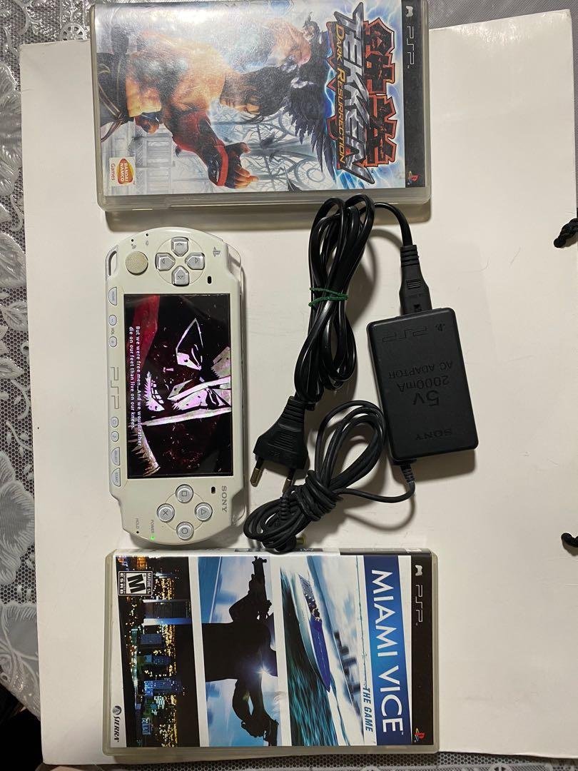 PSP 2000 series SONY slim , Video Gaming, Video Game Consoles ...