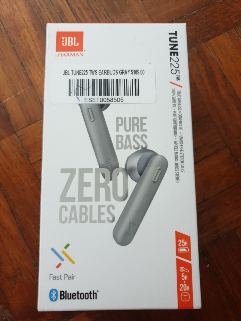 Pure bass zero cables earbugs, Mobile Phones & Gadgets, Mobile & Gadget ...