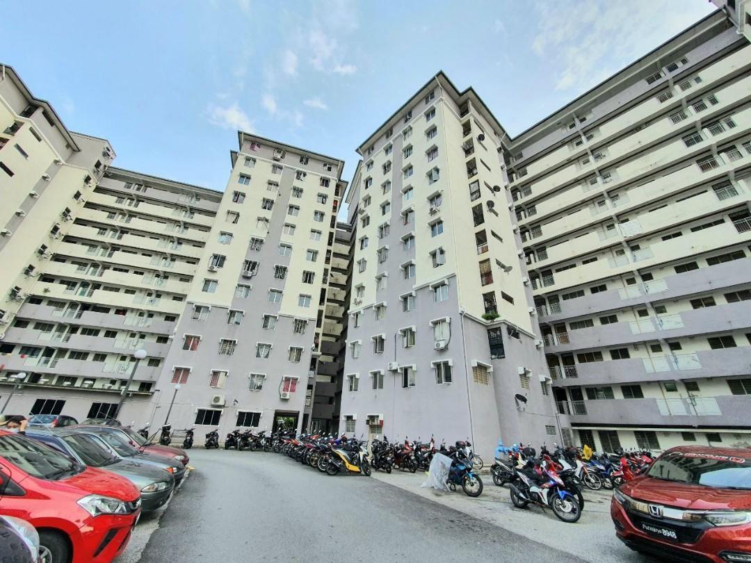 Putrajaya Putra Harmoni Apartment, Property, For Sale on Carousell
