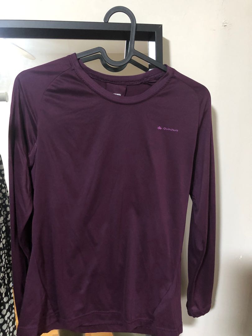 QUECHUA BY DECATHLON, Women's Fashion, Activewear on Carousell