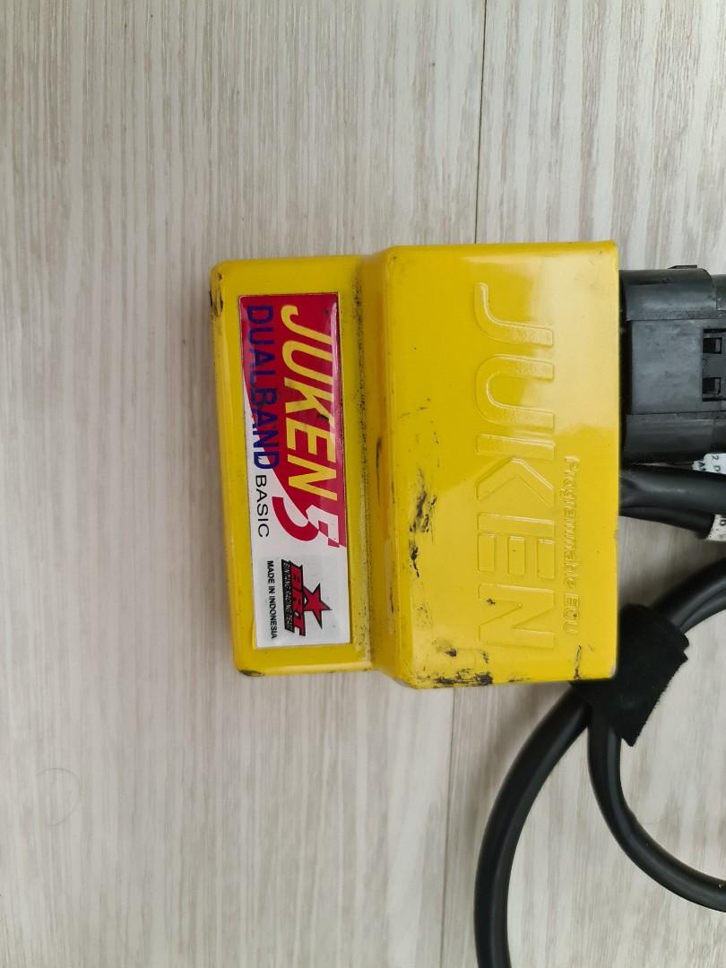 R15 V1 ECU - BRT Juken 5, Motorcycles, Motorcycle Accessories on Carousell