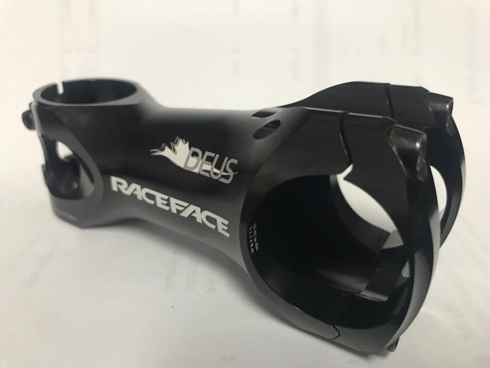 Raceface Deus Stem, Sports Equipment, Bicycles & Parts, Parts ...