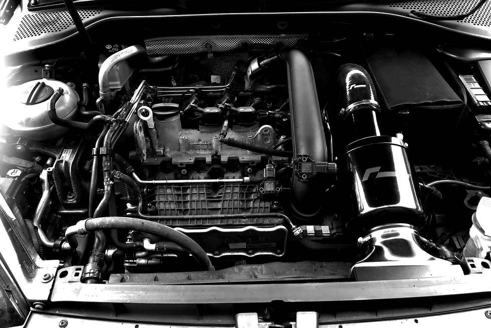 Racingline MQB Intake for 1.4 VAG cars, Car Accessories, Accessories on ...