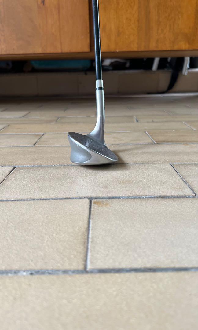 Rare Alien By Pat Simmons - The Ultimate Sand Wedge, Sports Equipment ...