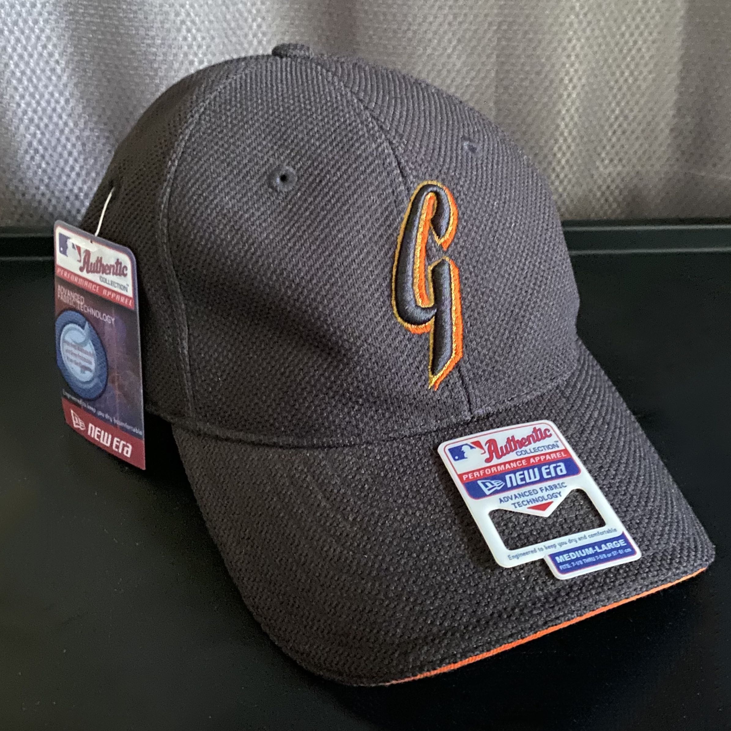 RARE FIND! AUTHENTIC NEW ERA SAN FRANCISCO GIANTS BASEBALL CAP, Men's ...