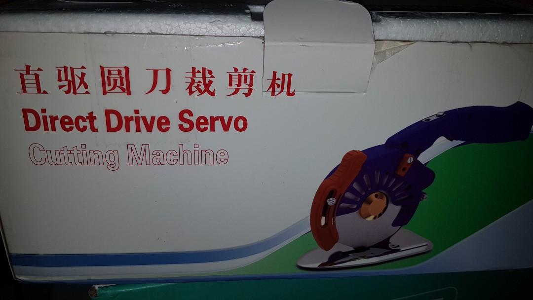 RCS 1002 Direct Servo Cutting Machine, Everything Else on Carousell