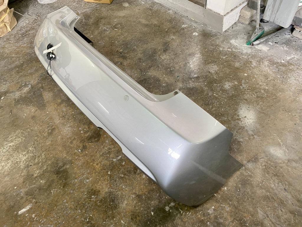 Rear Bumper / Bumper Belakang Civic FD2 Pre-facelift, Auto Accessories ...