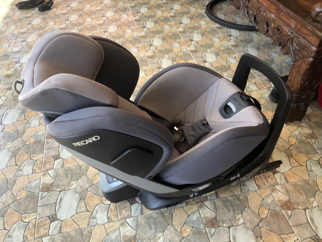 Recaro zero 1, Babies & Kids, Going Out, Car Seats on Carousell