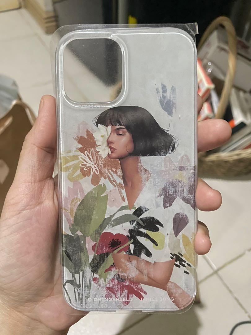 Rhinoshield backplate for iphone 12/12 pro, Mobile Phones & Gadgets ...