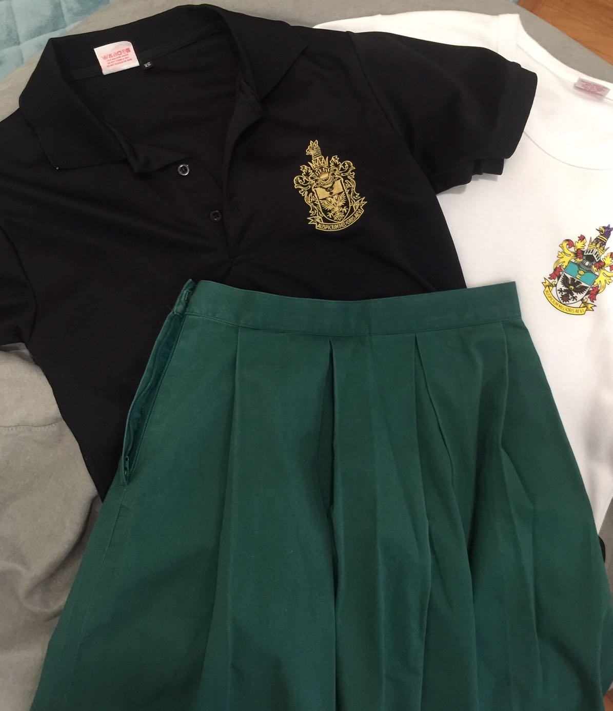 rjc and rgs uniform, Everything Else on Carousell