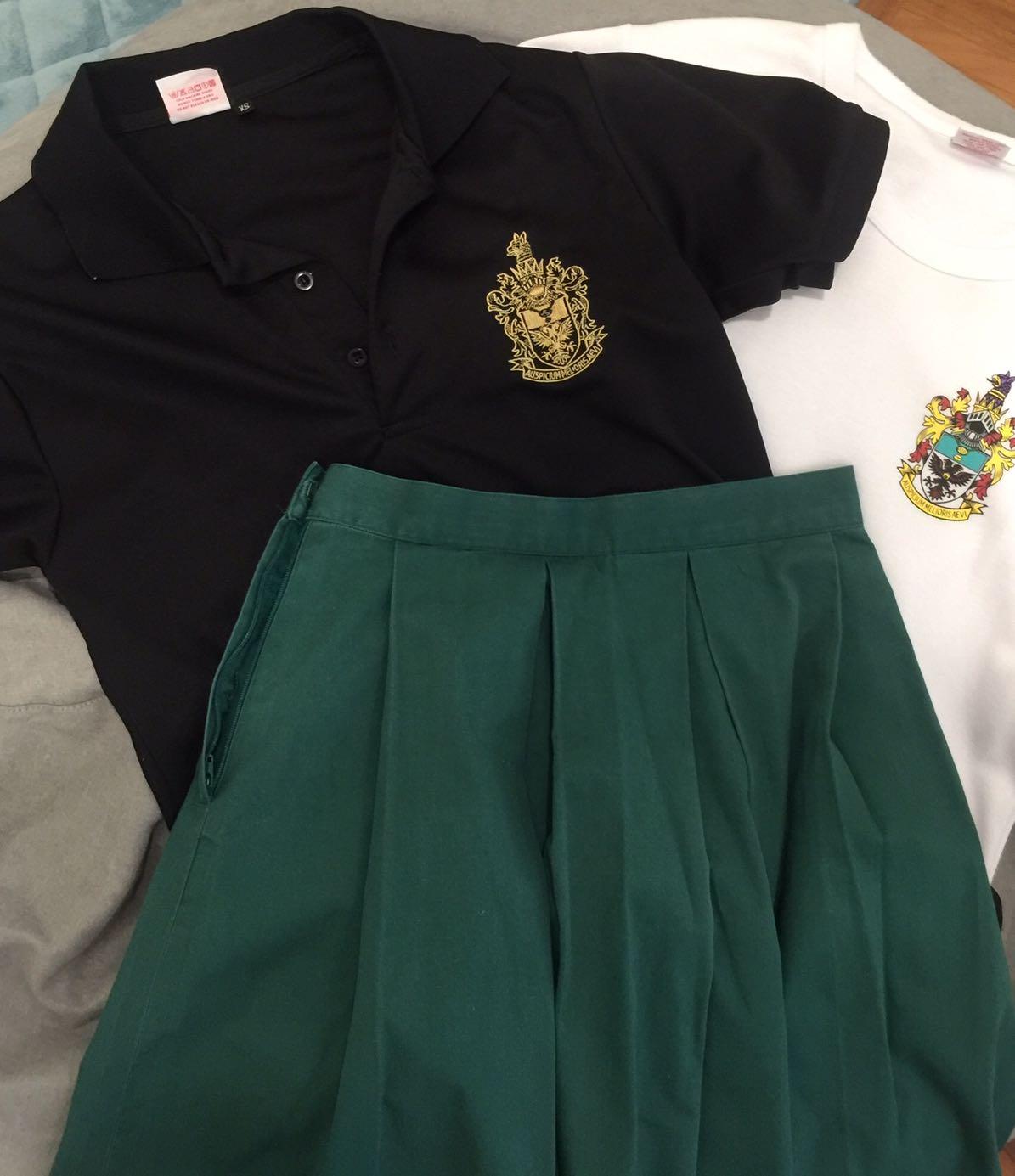 rjc and rgs uniform, Everything Else on Carousell