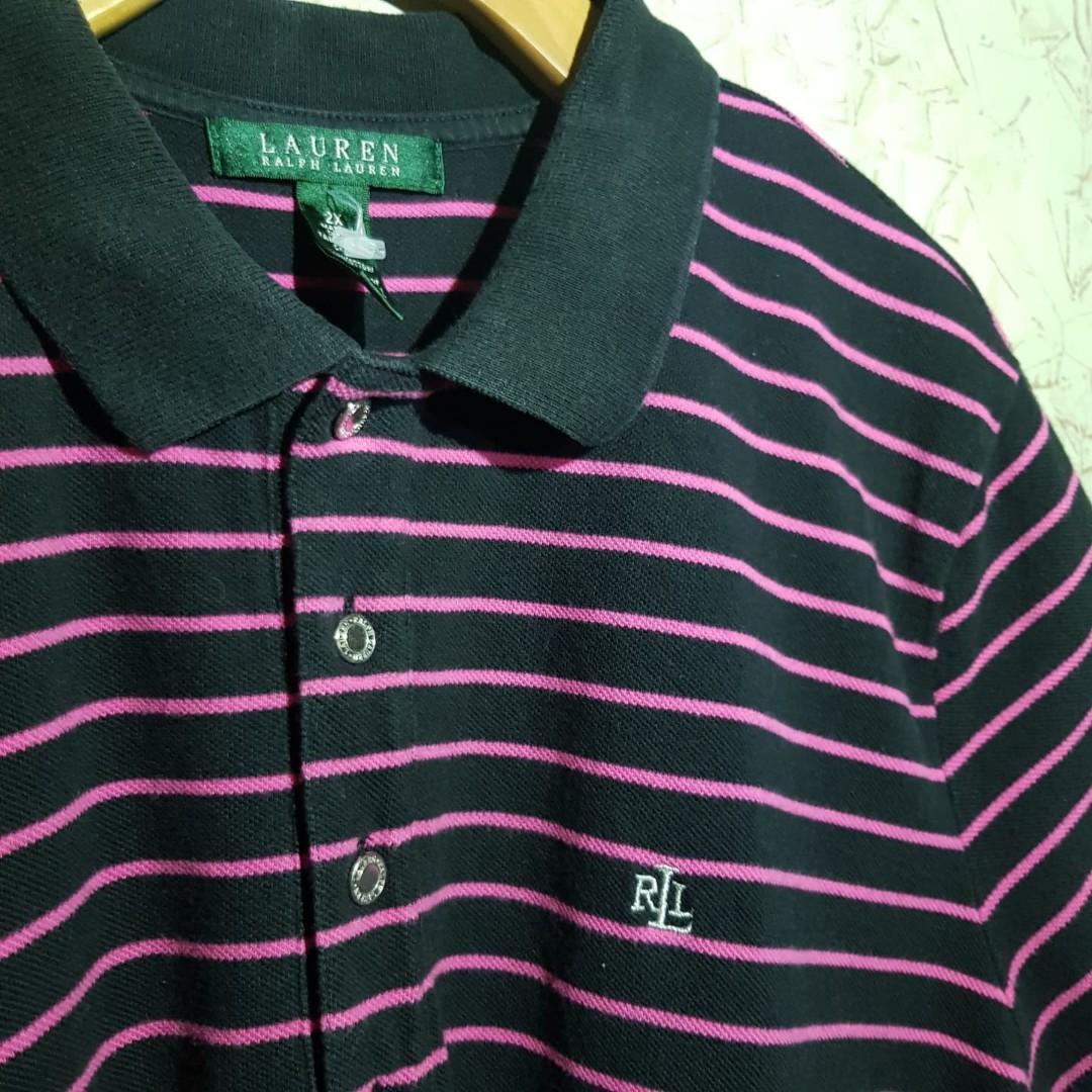 RLL by Ralph Lauren Polo, Women's Fashion, Tops, Shirts on Carousell