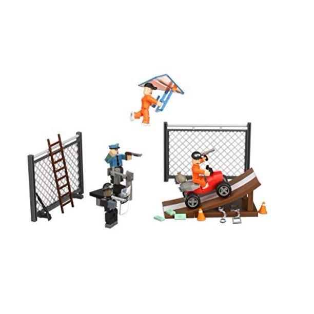 ROBLOX JAILBREAK GREAT ESCAPE, Hobbies & Toys, Toys & Games on Carousell