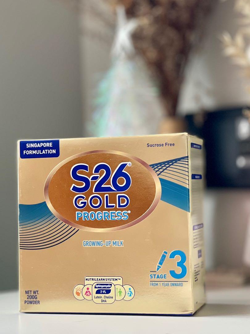 S26 stage 3, Babies & Kids, Nursing & Feeding, Weaning & Toddler Feeding on Carousell