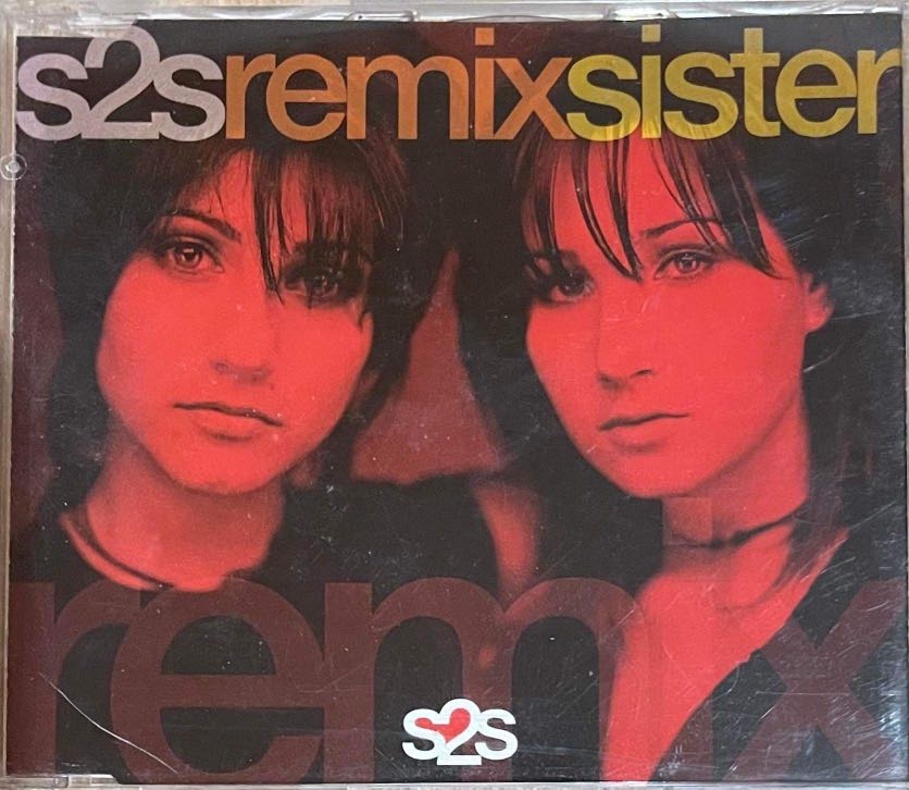 S2S REMIX SISTER, Hobbies & Toys, Music & Media, CDs & DVDs on Carousell