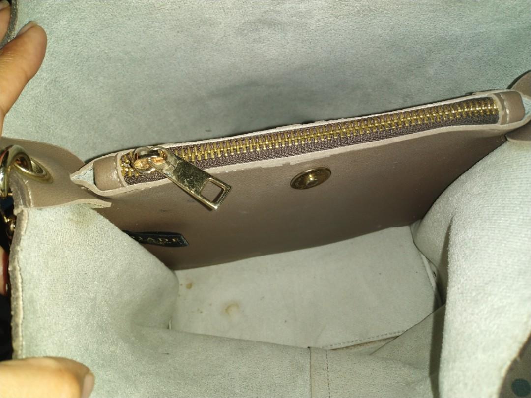 Saint Louis Mjade bag - shoulder (A64), Women's Fashion, Bags & Wallets ...