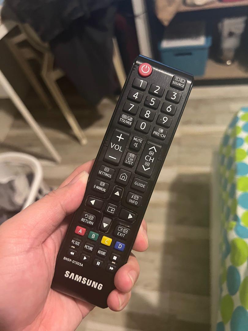 Samsung 32 smart hdtv, TV & Home Appliances, TV & Entertainment, TV on ...