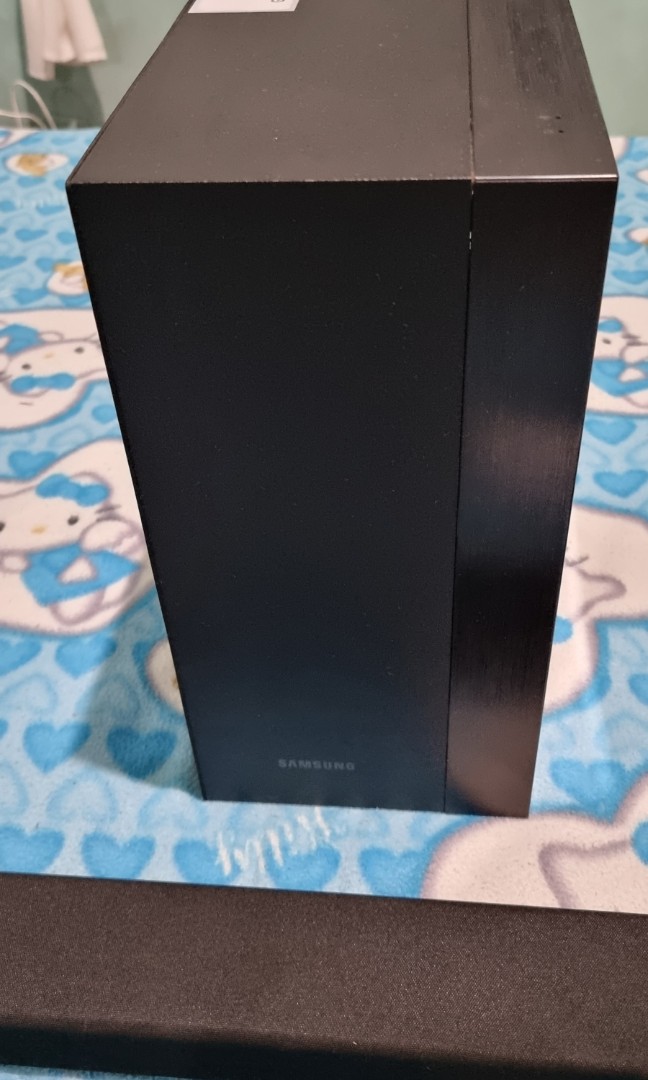 Samsung HW-M360 200watts 2.1ch soundbar with wireless active subwoofer ...